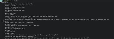 nvidia x server settings showing a blank page r pop os