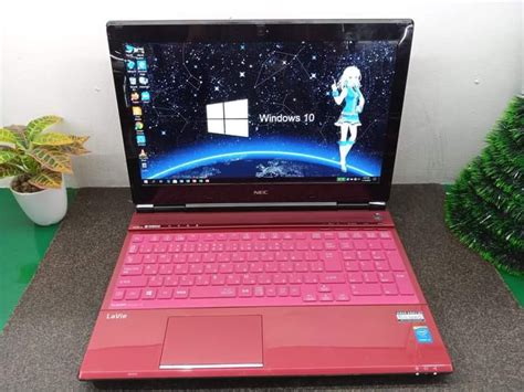 Nec Slim Laptop Core I Th Gen Computers Tech Laptops Notebooks On Carousell