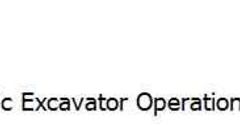 Komatsu Pc130 7 Hydraulic Excavator Operation Maintenance Manual Imgur