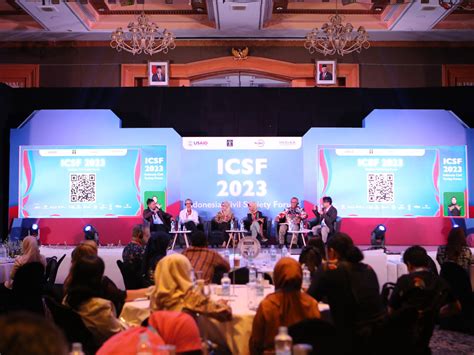 Gallery Icsf 2023 Madani Indonesia
