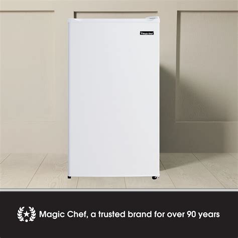 Magic Chef Mini Fridge With Freezer Review Pros And Cons Magic Chef