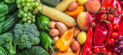 Bm Beneficios De Consumir Productos Frescos Locales Y De Temporada