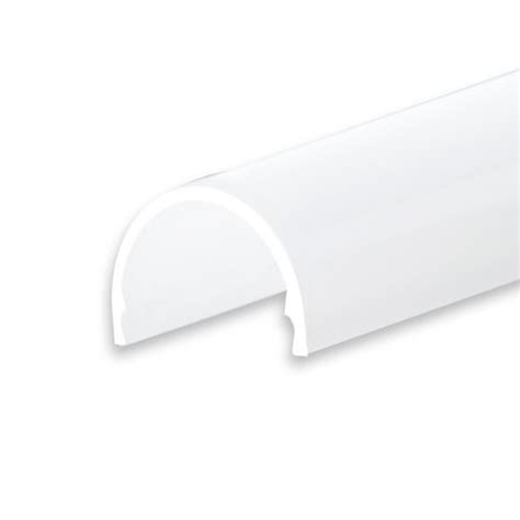 Diffuseur COVER opale satiné cm pour profilé SURF RAIL BORDERLESS FLAT