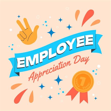 Employee Appreciation Day Clip Art Vectors And Illustrations For Free