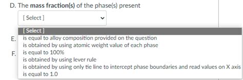 The Questions Below Refer To The FeFe C Phase Chegg