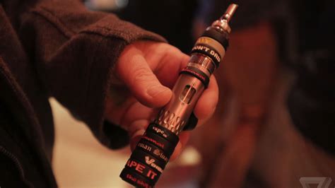Exploring The Secret World Of Vape Hacking The Verge