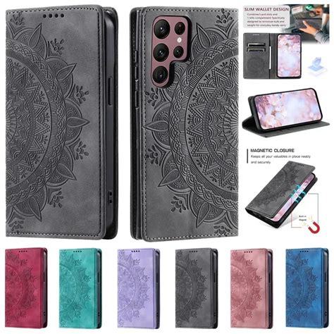 For Xiaomi Redmi Note 11 Pro Flip Case For Redmi Note 11tpro 11se Pro
