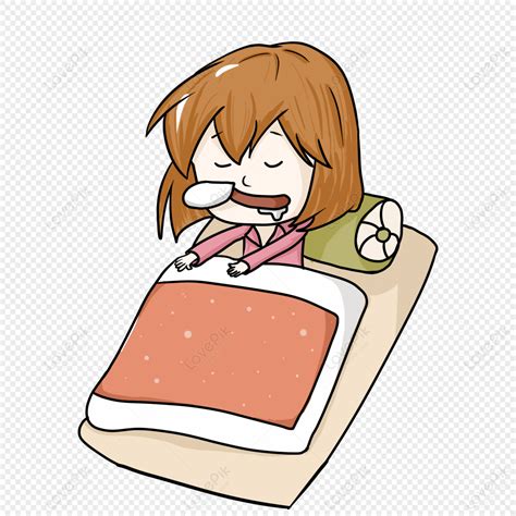 Lazy Girls Clip Art Library