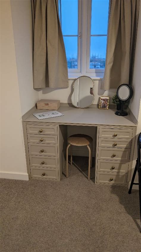 Ikea Hack Dressing Table