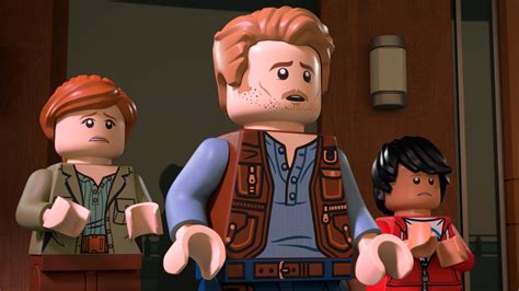 Watch Lego Jurassic World Legend Of Isla Nublar Season 1 Episode 6