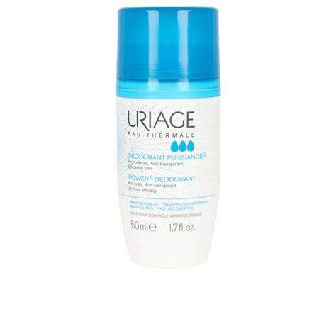 Uriage Eau Thermale Power 3 Deodorant Roll-On 50 ml - Shop Apotheke