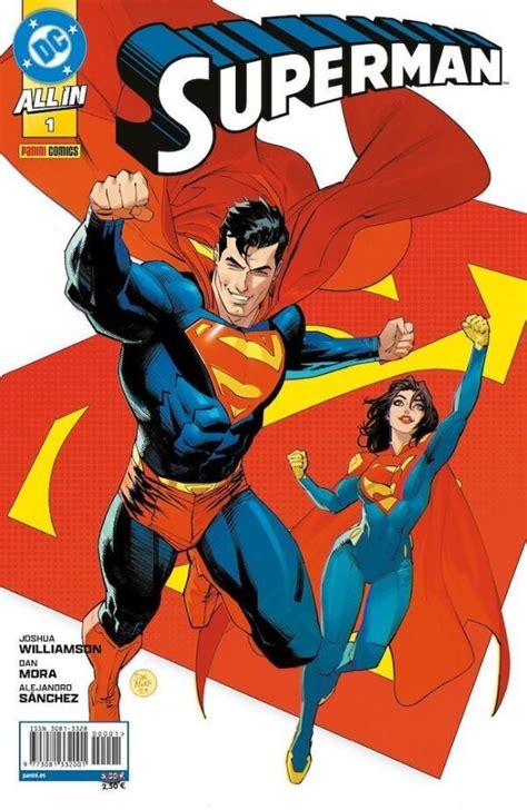 All In Superman 01 Panini Lecturas Comics La Librería De Comics