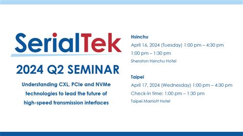 Serialtek Embeddedsingapore Cxl Pcie6 Nvme Gopalam Embedded Systems Pte Ltd