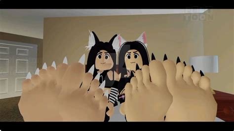Roblox Sisters Feet By Devonmorrow On Deviantart