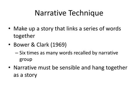 ppt improving memory memory strategies and metacognition powerpoint