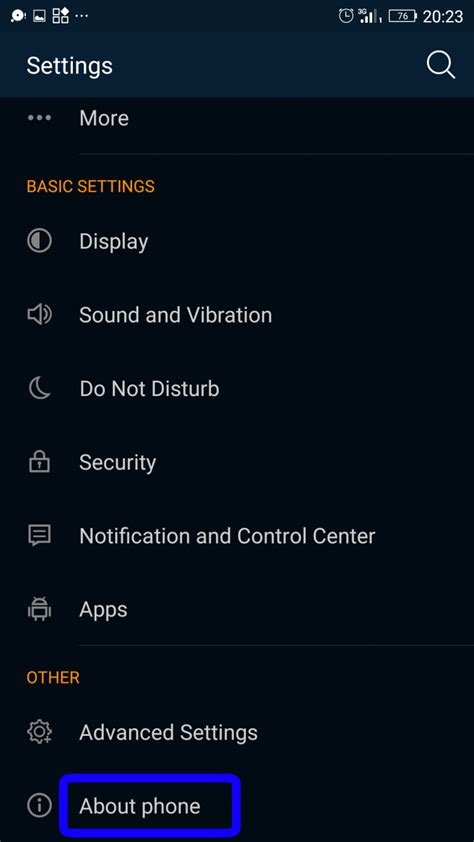 How To Find Your Phone Number On An Android Device
