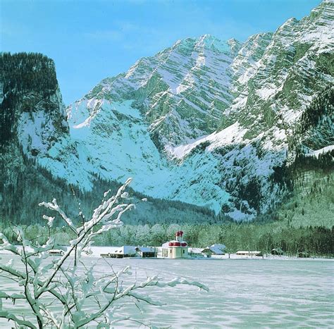 5 Parajes Naturales Espectaculares De Alemania Inout Viajes