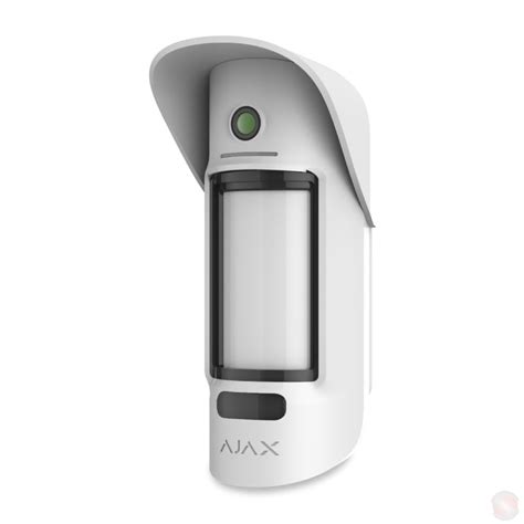 Ajax MotionCam PhOD Stemar Security Systems