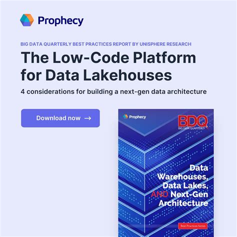 Prophecy On Linkedin The Low Code Platform For Data Lakehouses