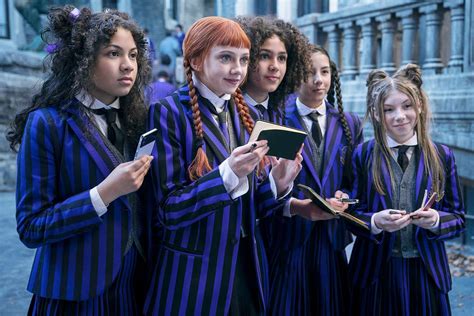 How Many Episodes Are In Wednesday Season 2 Release Date Cast And More
