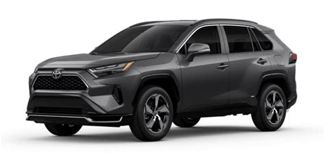 2025 Toyota Rav4 Plug In Hybrid World Toyota