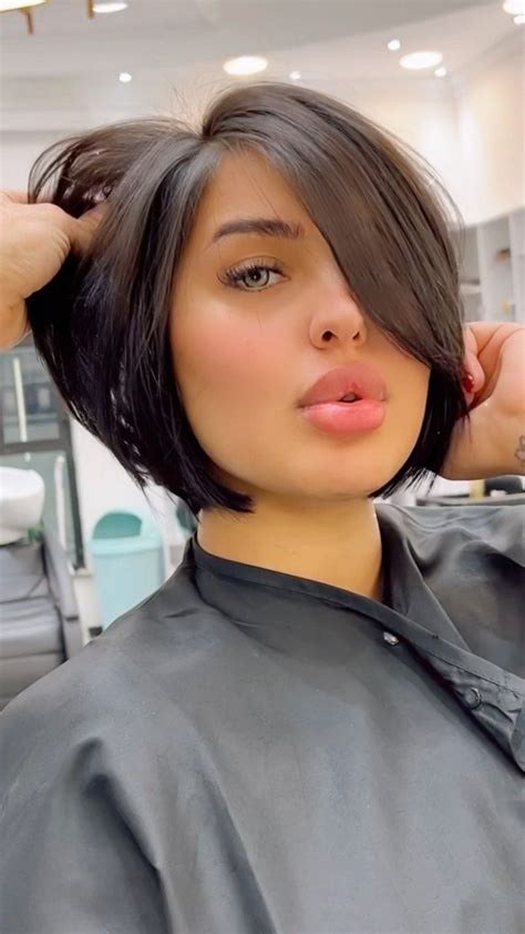 1nonly Egovert • Shakira Cali Glam Effect Bob Hairstyles Cute Bob Hairstyles Easy Hairstyles