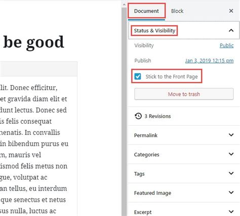Easy Way To Reorder Blog Posts In Wordpress Post Types Order