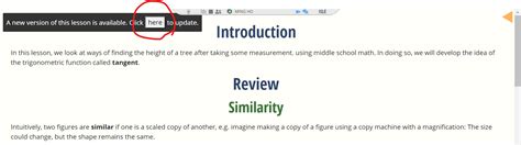 update lesson not working · issue 1136 · isle project isle editor · github