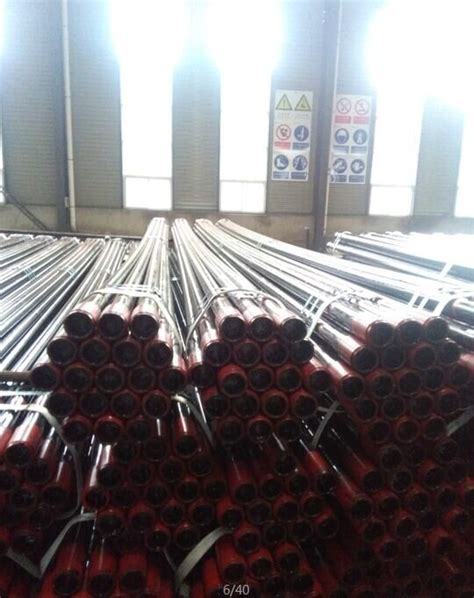 Round Seamless Api 5ct Tubing And Casing Coupling N80 Casing Pipe