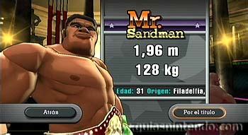 Punch Out Wii