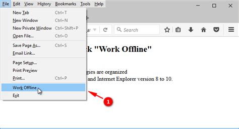 Html Tutorial Onoffline Attribute In Html Html Html Code Html Form In Sec By
