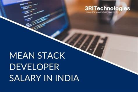 Mean Stack Developer Salary In India Scope Growth And Pay Trends