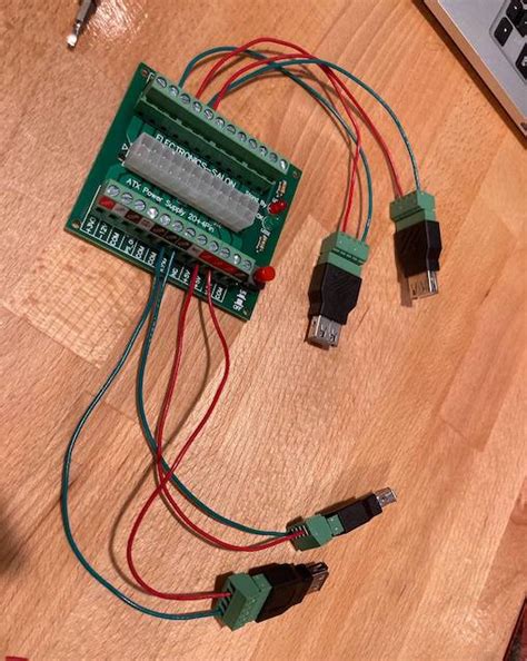 Github Pawlraspberry Pi 1u Server A Low Power 1u Raspberry Pi