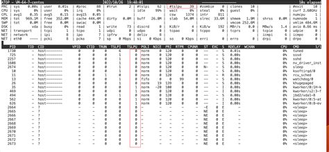Why Is `tslpu` So Large And Not Equal To The Sum Of Procs Data · Issue 213 · Atoptoolatop