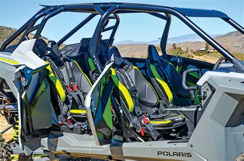 2022 Polaris Rzr Turbo R 4 Ultimate Utv Action Magazine