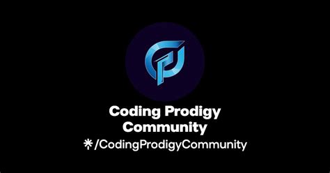 coding prodigy community instagram facebook linktree