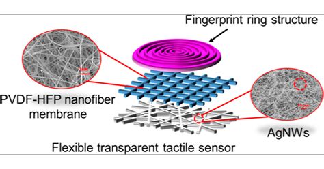 High Sensitivity Triboelectric Based Flexible Self Powered Tactile