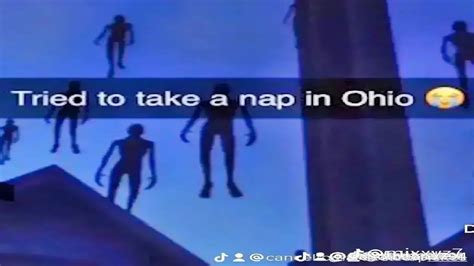 Bro Decided To Take A Nap During An Alien Invasion Ronlyinohiomemes