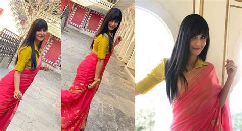 As She Promotes Phone Bhoot Katrina Kaif Gives Her Desi Saree Outfit A