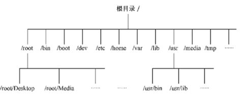 linux 文件系统结构 csdn博客