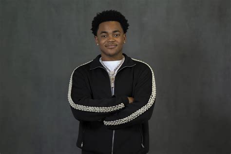 Michael Rainey Jr Isnt Afraid Of The Future