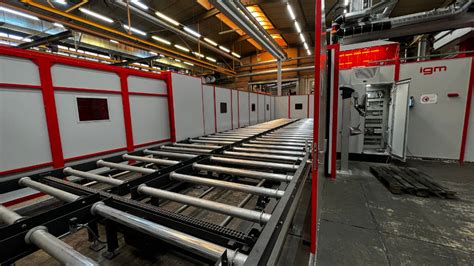 Igm Robotersysteme Ag Selmo