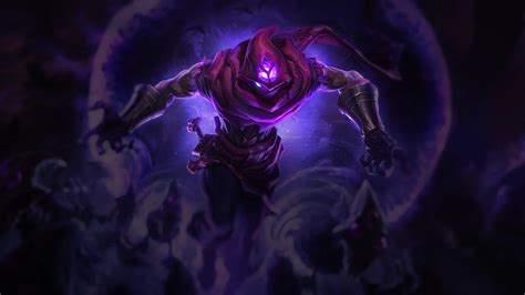 Malzahar League Of Legends League Of Legends Wiki Fandom