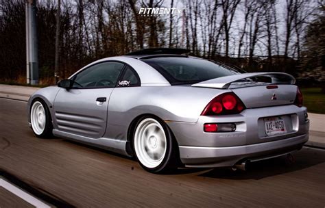Custom 2001 Mitsubishi Eclipse