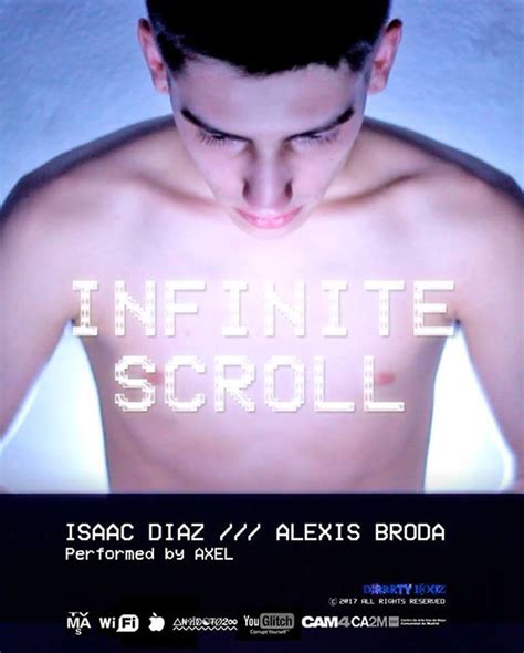 INFINITE SCROLL On Behance