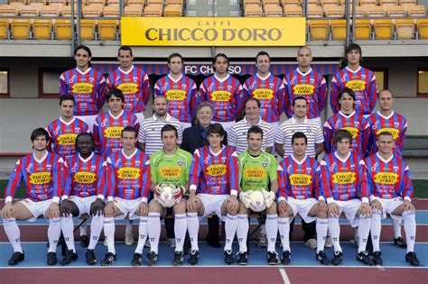 Santambrogioteam Congratulazioni Fc Chiasso Promosso In Challenge