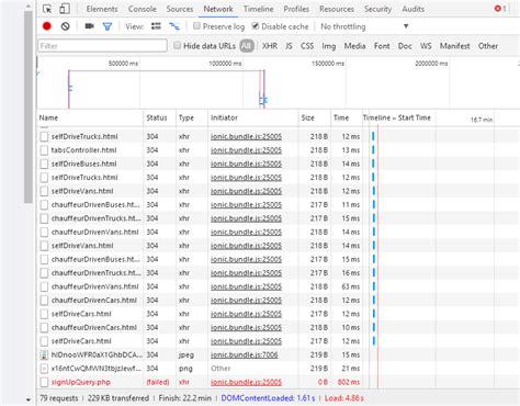 Php File Error In Ionic Ionic V1 Ionic Forum