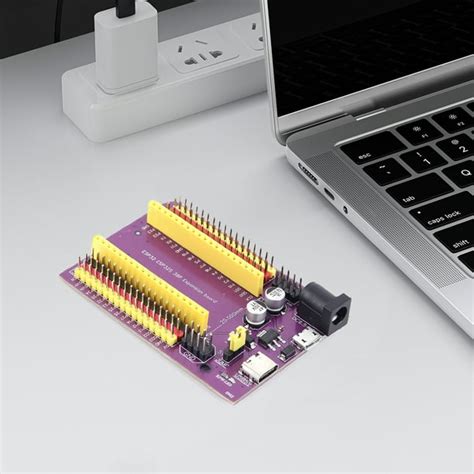 tarjeta de expansión módulo de desarrollo esp32 usb 38pin type c micro