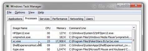 Xc Exe Windows Process What Is It