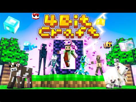 4bit Craft Minecraft Texture Pack